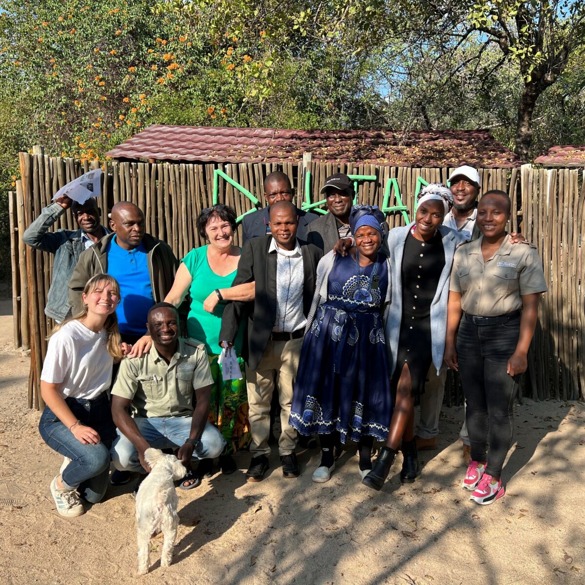 DAKTARI Bush School Strengthening Bonds with Community